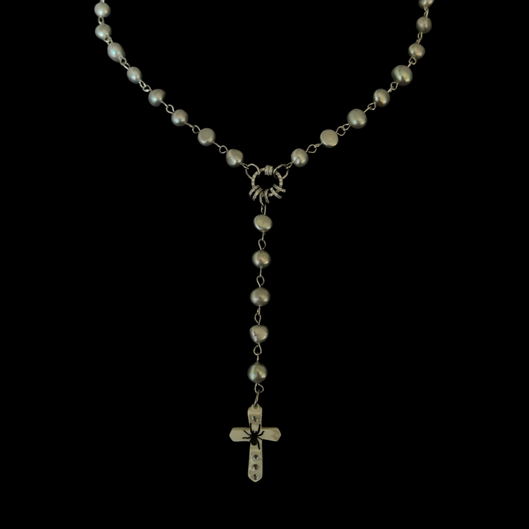 Spider Rosary – Twelve